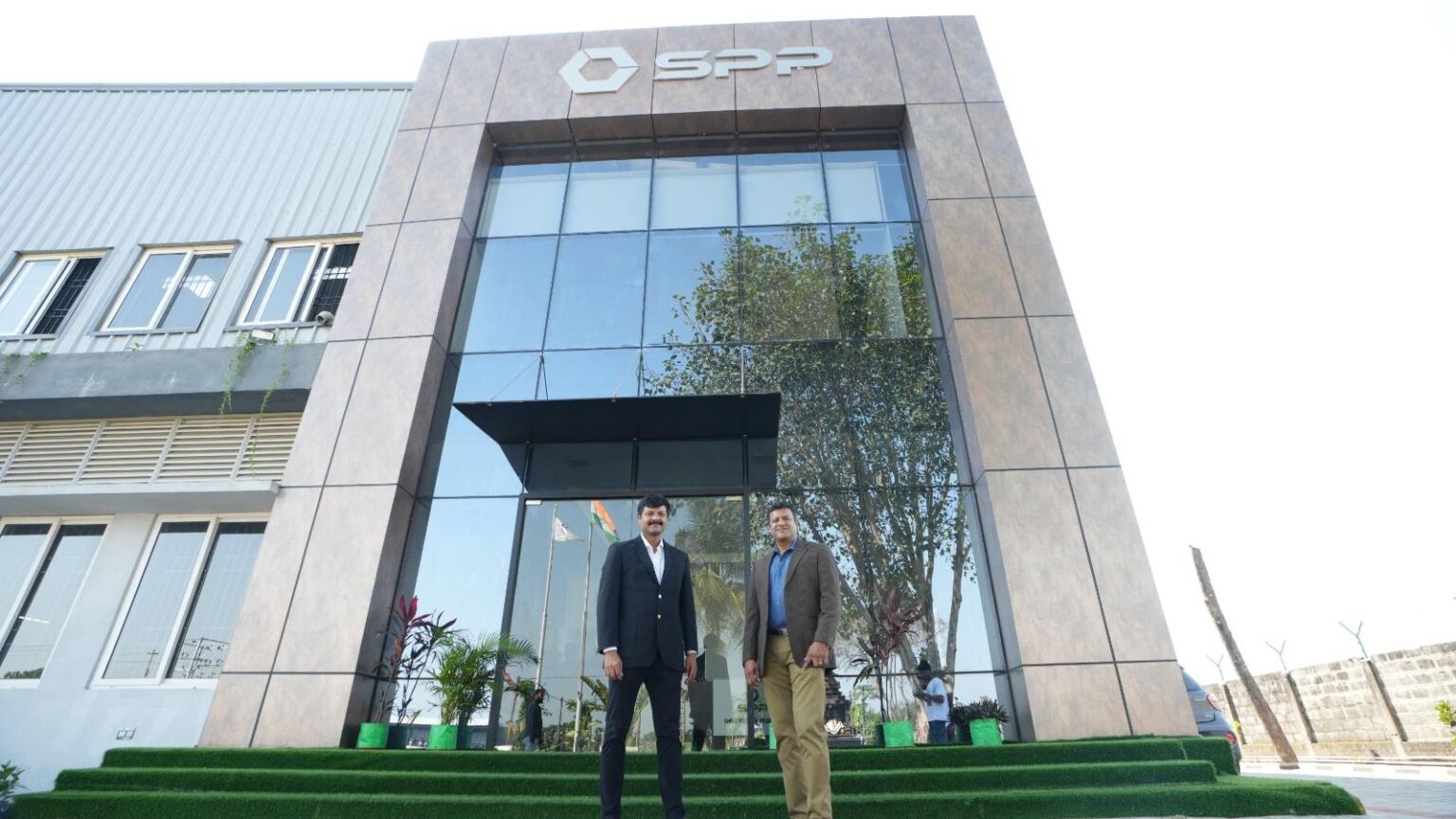 Company - SPP INDIA